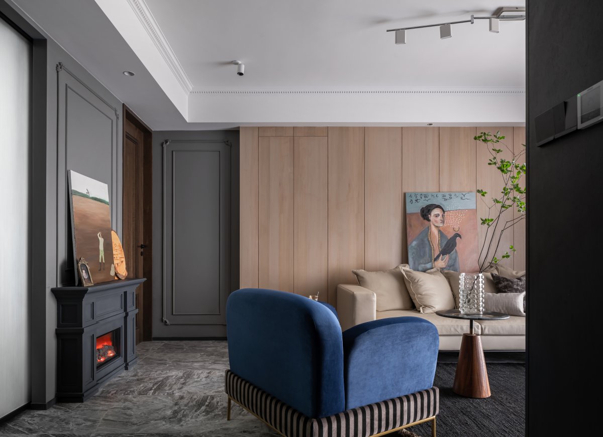 YINJISPACE - NK Interior Design x JUE ROOM